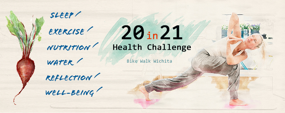 20in21 Health Challenge
